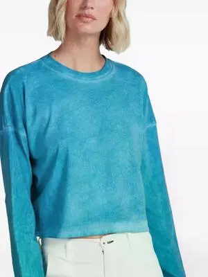 ASKK NY Faded Drop-shoulder Sweater