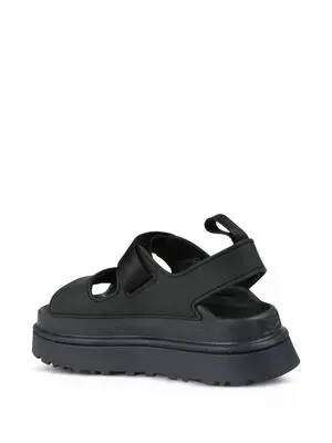 UGG Goldenglow Touch-strap Sandals