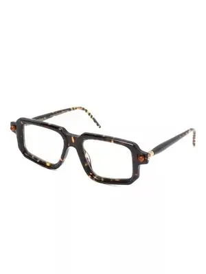 KUBORAUM P23 Square-frame Eyeglasses