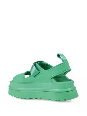 UGG Goldenglow Touch-strap Sandals