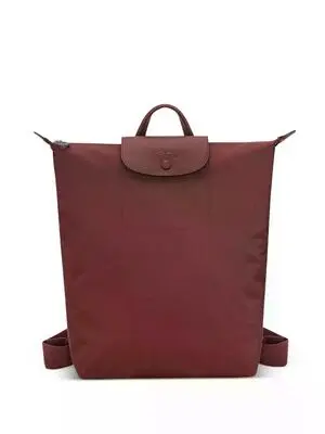 Longchamp Le Pliage One Backpack - Red