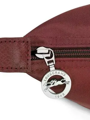 Longchamp Le Pliage Backpack - Red