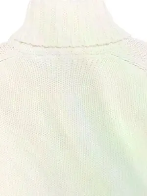 ZANONE Ribbed-knit Roll-neck Sweater
