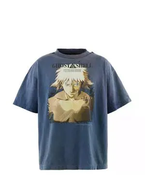 SAINT MXXXXXX Graphic-print T-shirt