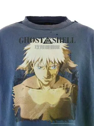 SAINT MXXXXXX Graphic-print T-shirt