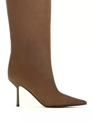 LE SILLA Bella Knee-high Leather Boots