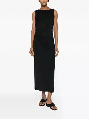 PENNYBLACK Sleeveless Midi Dress