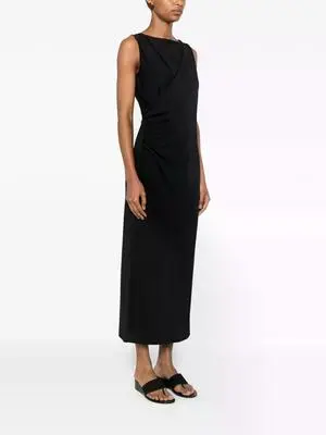 PENNYBLACK Sleeveless Midi Dress