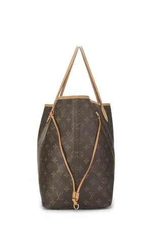 LOUIS VUITTON Monogram Neverfull Tote