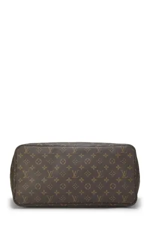 LOUIS VUITTON Monogram Neverfull Tote