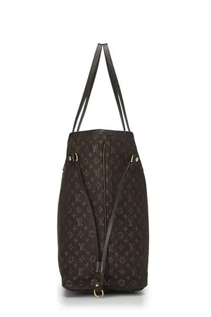 LOUIS VUITTON Monogram Idylle Neverfull Tote