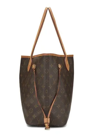 LOUIS VUITTON Monogram Neverfull Tote