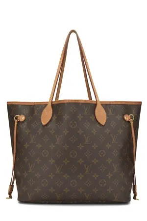 LOUIS VUITTON Monogram Neverfull Tote