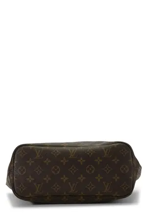 LOUIS VUITTON Monogram Neverfull Tote Nm