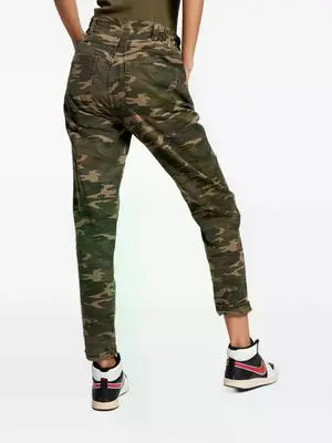 ONETEASPOON Pioneer Vintage Camo Jeans