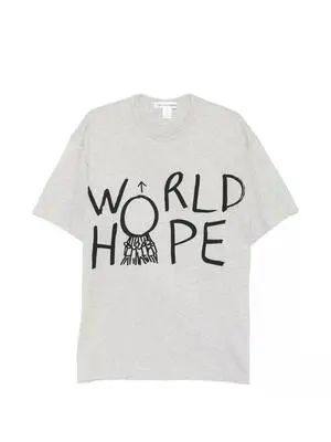 Comme Des Garçons Graphic-print T-shirt