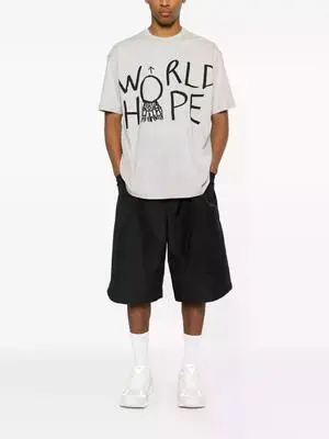 Comme Des Garçons Graphic-print T-shirt