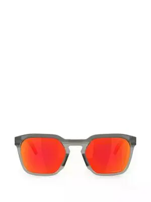 Oakley Hstn Sq Sunglasses - Grey