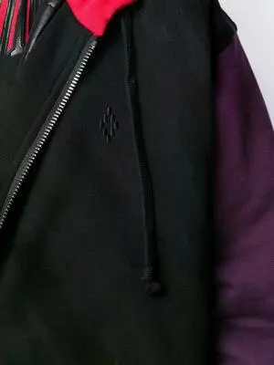 COUNTY OF MILAN Marcelo Burlon Hooded Padded Jacket