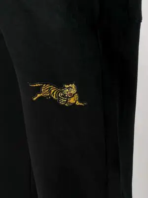 Kenzo Tiger Patch Track Pants