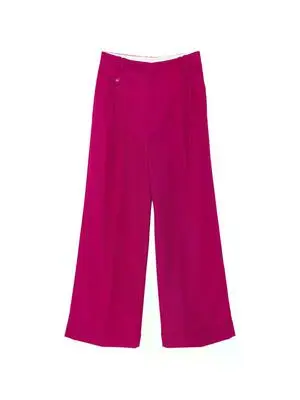 Zimmermann Luna Belt-loops Trousers