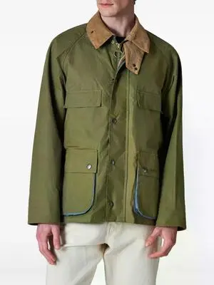 Paul Smith X Barbour Sugarlump Bedale Jacket