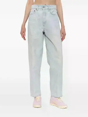 AGOLDE Nate Straight-leg Jeans
