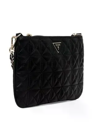 Guess 4g Quilted Clutch Bag