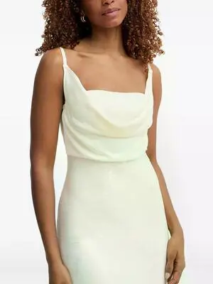 Guess Cowl Neck Mini Dress