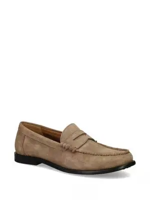 BOSS Penny Loafers