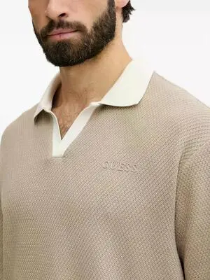 Guess Logo-detail T-shirt