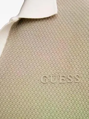 Guess Logo-detail T-shirt