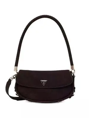 Guess Danya Logo-plaque Shoulder Bag