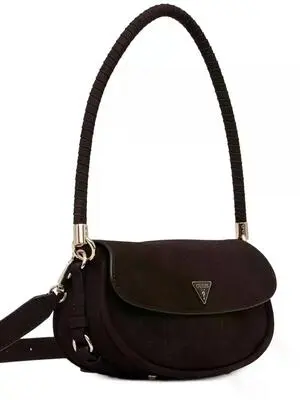 Guess Danya Logo-plaque Shoulder Bag