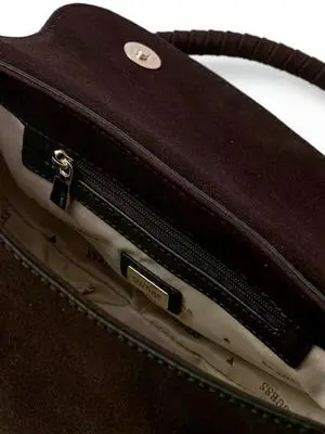 Guess Danya Logo-plaque Shoulder Bag