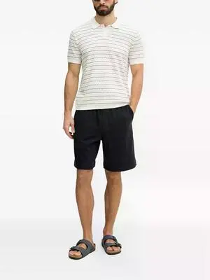 Guess Striped Polo Shirt