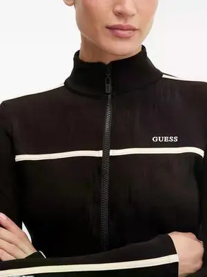 Guess Contrast Stripe Track Jacket
