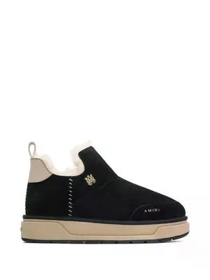 Amiri Malibu Shearling-lined Boots