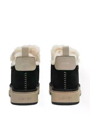 Amiri Malibu Shearling-lined Boots