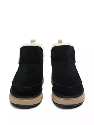 Amiri Malibu Shearling-lined Boots