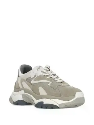 Ash Addict Panelled Sneakers