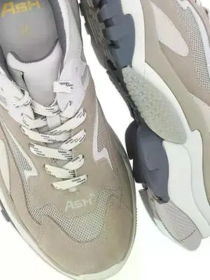 Ash Addict Panelled Sneakers