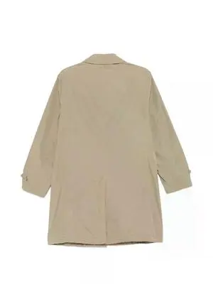 Aspesi Long-sleeve Buttoned Coat