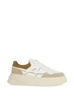 Ash Icone Panelled Sneakers - Neutrals
