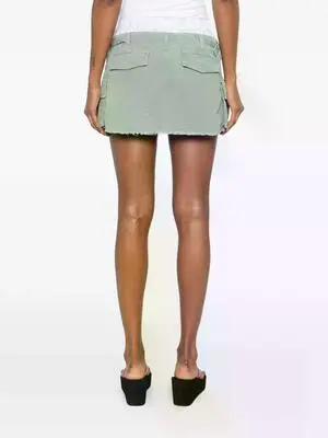 Alexander Wang Cargo Skirt