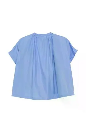 Aspesi Tie-fastening Buttoned Shirt