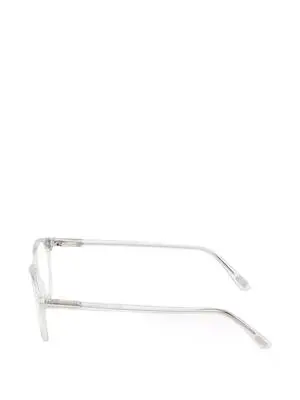 TOM FORD Round Frame Glasses
