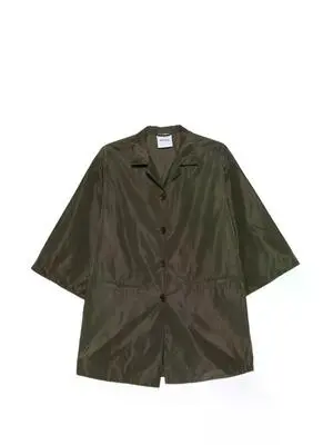 Aspesi Short Sleeve Coat - Green