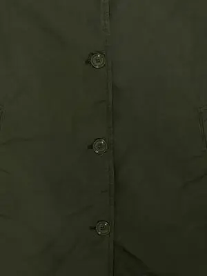 Aspesi Long-sleeve Buttoned Coat