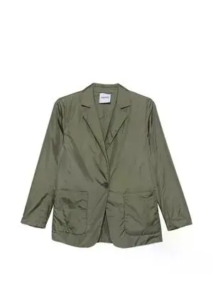 Aspesi Single-breasted Patch-pocket Blazer